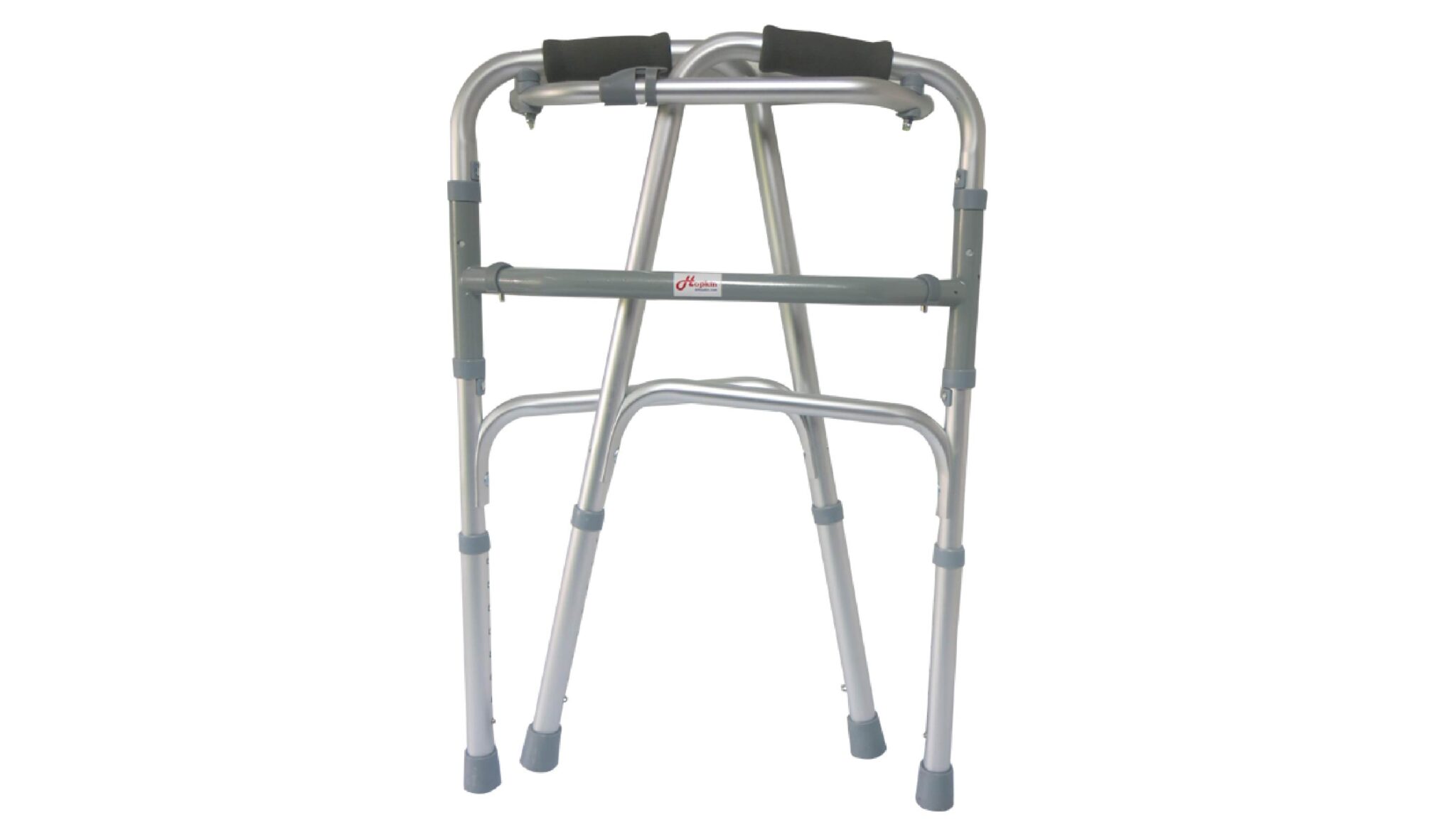2 IN 1 WALKING FRAME - Xtreme Med Equip